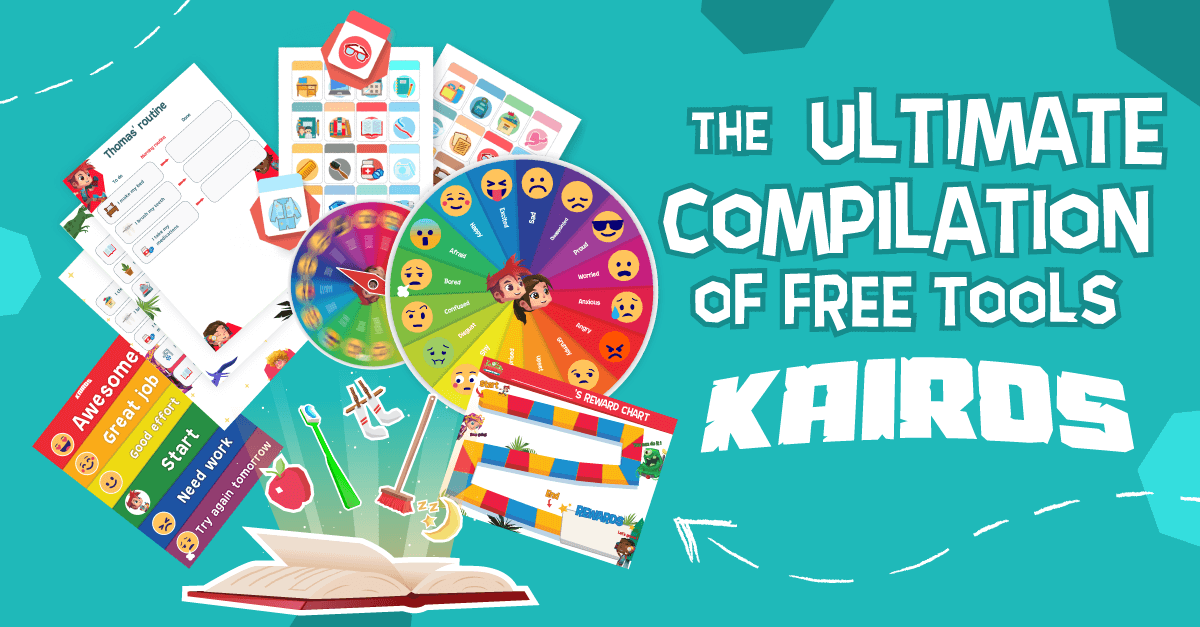 Compilation Ultime Des Outils Gratuits Kairos